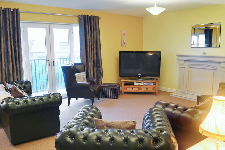 3 Bedroom Accommodation In Amble - Scotland