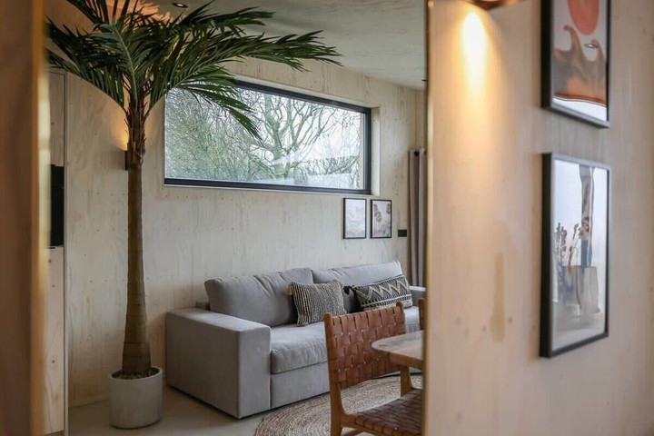Zeeuwse Liefde - Tiny House 11 | Tiny House In Westkapelle - Westkapelle