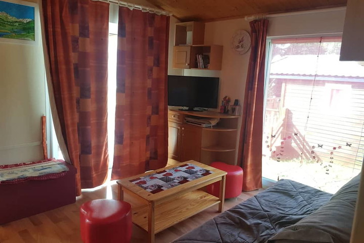 Chalet  Des Cimes Chamrousse  /Meublé De Tourisme 3* / Proche  Depart Des Pistes - Chamrousse