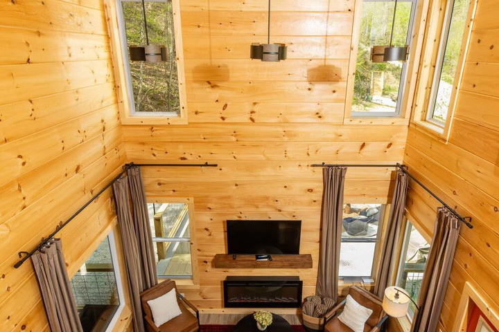 Crimson Landing L Lux Cabin In Rrg, Dome, Hot Tub - Slade, KY
