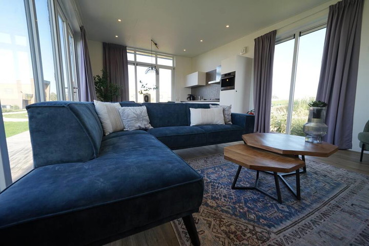 2-bedroom Chalet With Terrace - Hindeloopen