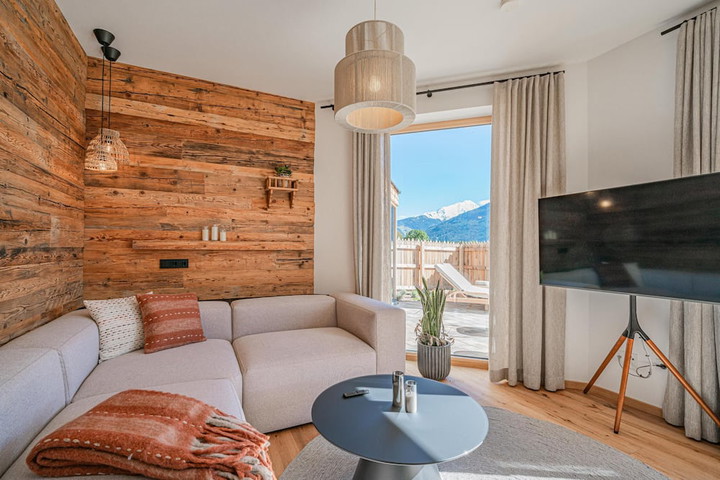 Authentic Cosiness With A Mountain Panorama - Kirchberg in Tirol
