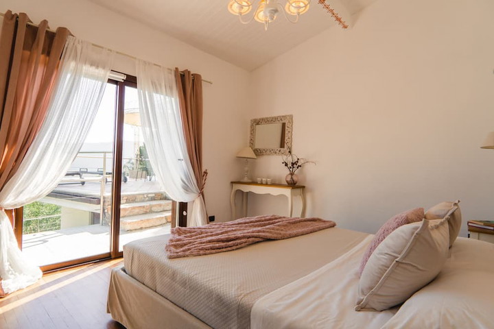 Independent Solution In Annex With Terrace And Sea View - Alassio