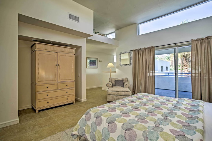 Spacious Two-story Condo, Unit 3 - Palm Springs, CA