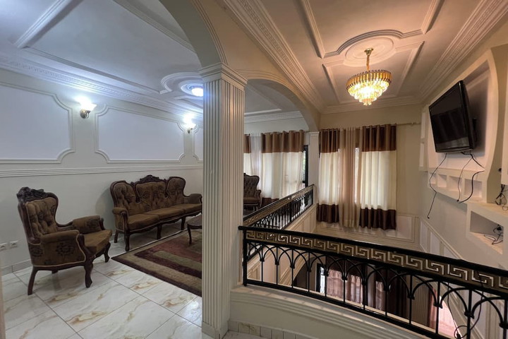 Secure, Private Family Villa Suitable For All Types Of Events In Yaoundé. - Yaounde