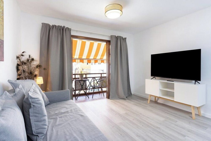 Home2book Comfy Apt Terrace Los Cristianos Beach - Los Cristianos