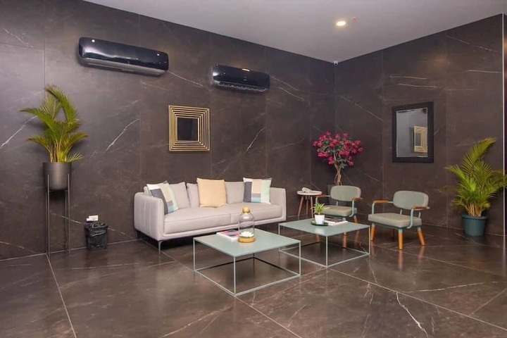Luxury 2 Br Apt With Free Parking And Balcony - Playa Blanca