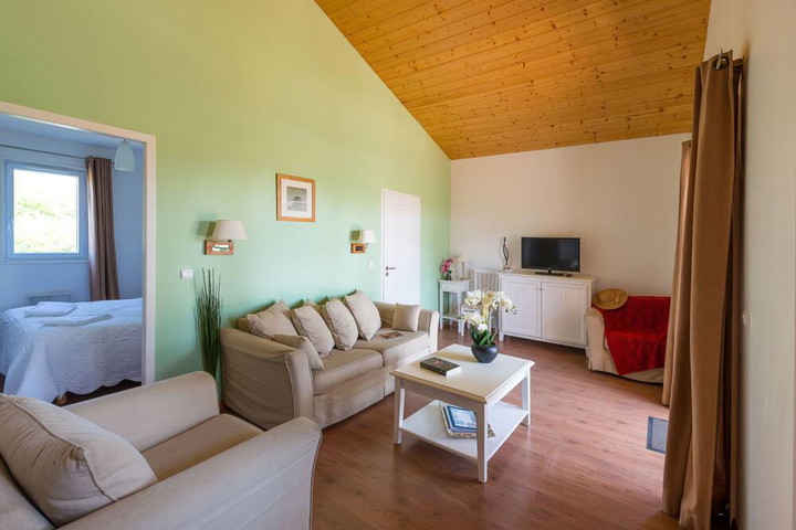 Les Cottages Du Lac T2 Tradition By Interhome - Parentis-en-Born