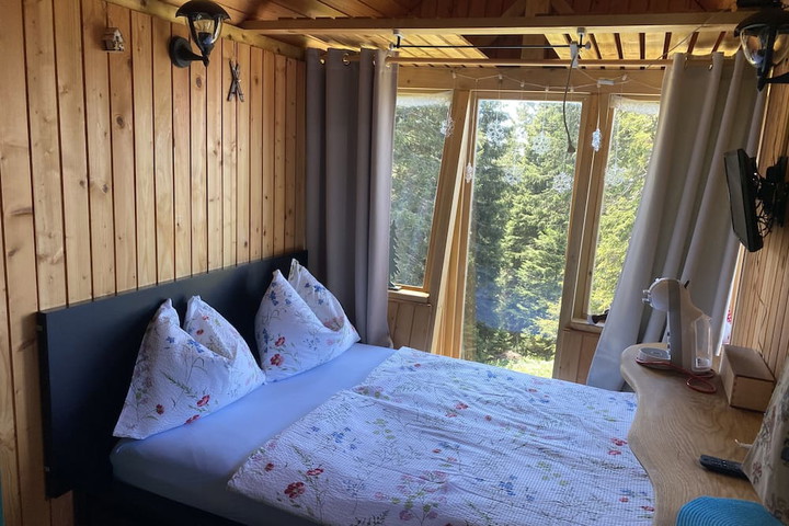 Tree House  Close To Chalet  Slovenia Alps - Slovenia
