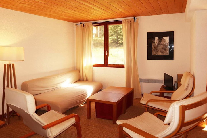 Bel Appartement 3 Pièces 9 Personnes - Les Orres