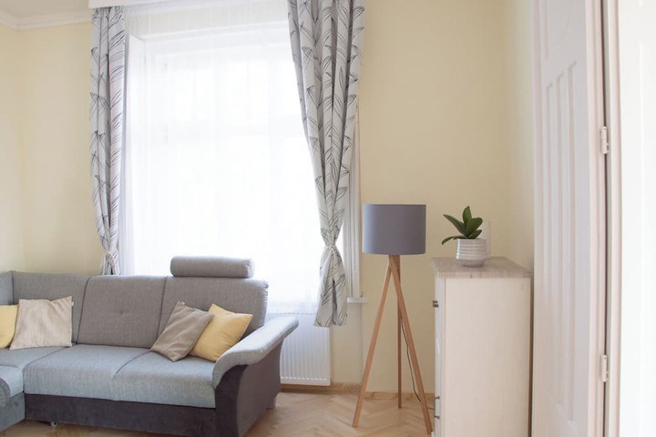 Villa Fontana-charming 2-bedroom Apartment With Ac & Wifi In Balatonfüred - Balatonfüred