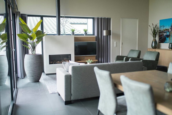 Villa 'Neuastenberg Alexander 4' Avec Vue Sur Les Montagnes, Terrasse Partagée Et Wi-fi - Winterberg