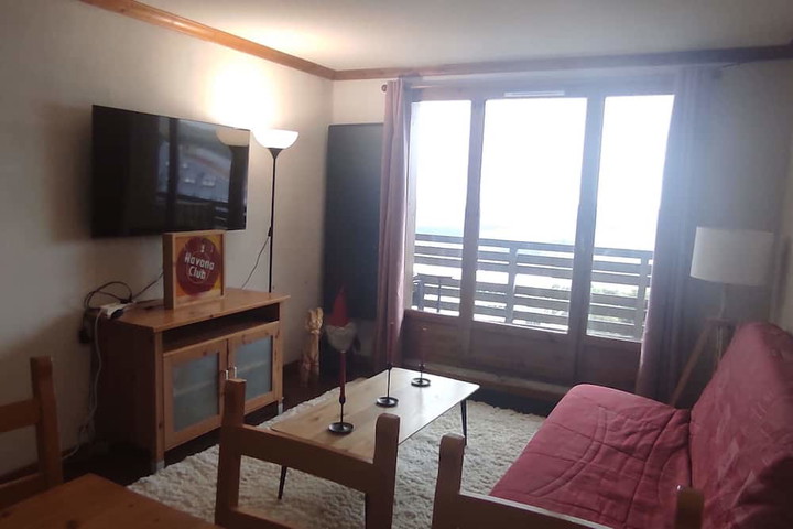 Appartement 6 Personnes à Super Besse Avec Parking Et Piscine - Chastreix