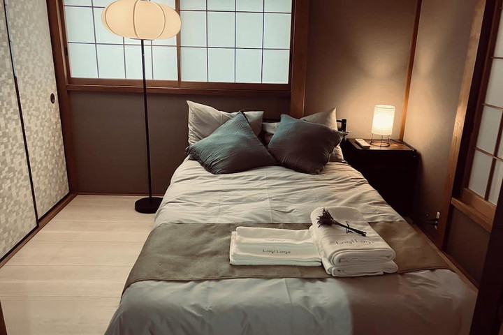 House26 Rose Garden Villa - Machida