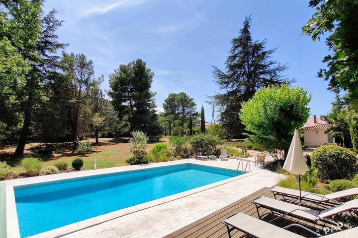 House With View Of Sainte-victoire, Swimming Pool, Just Outside Aix-en-provence - Aix-en-Provence