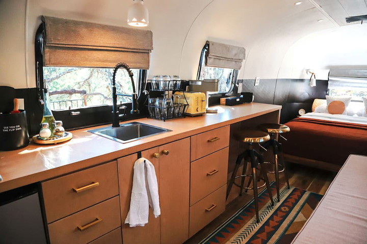 New Mexico Airstream Rental For A Mystical Ranch Getaway - New Mexico