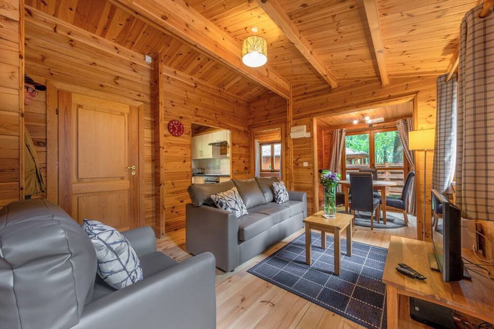 Woodland Beech Lodge - Cheshire