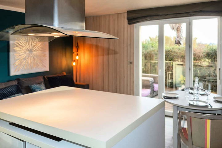 Appartement Avec Terrasse Et Vue Sur Les Pyrénées - Canet-en-Roussillon