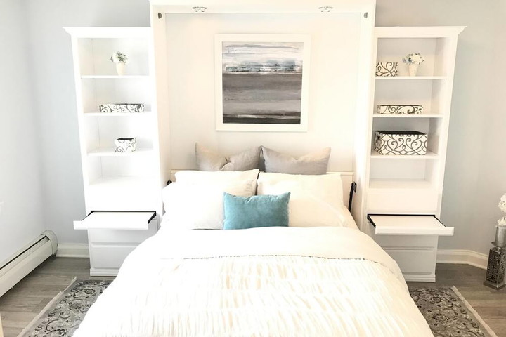 Luxury Waterfront Condo Located Downtown Charlottetown - Charlottetown