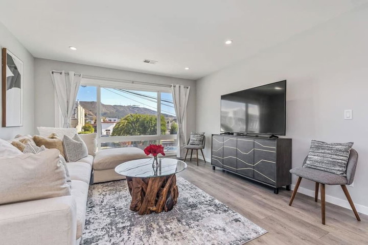 Luxury 7br Home Near Sfo W/parking - San Francisco, CA