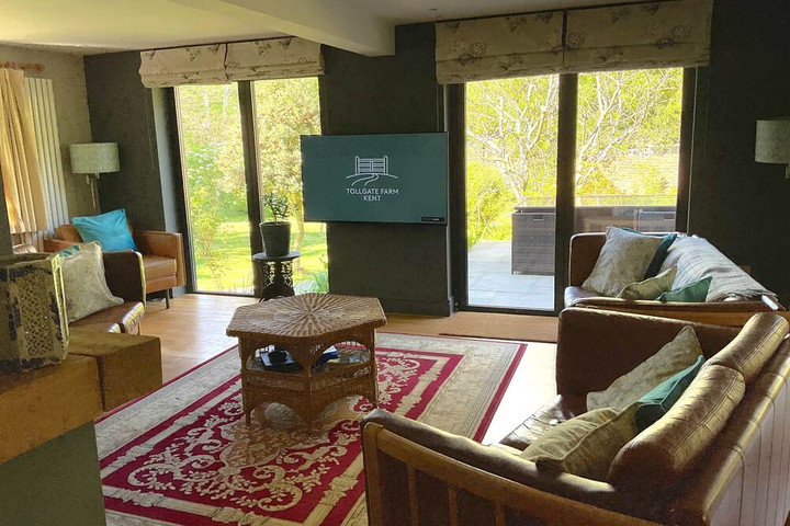 Ferme Familiale Du Kent · 7 Chambres · Jacuzzi - Sissinghurst