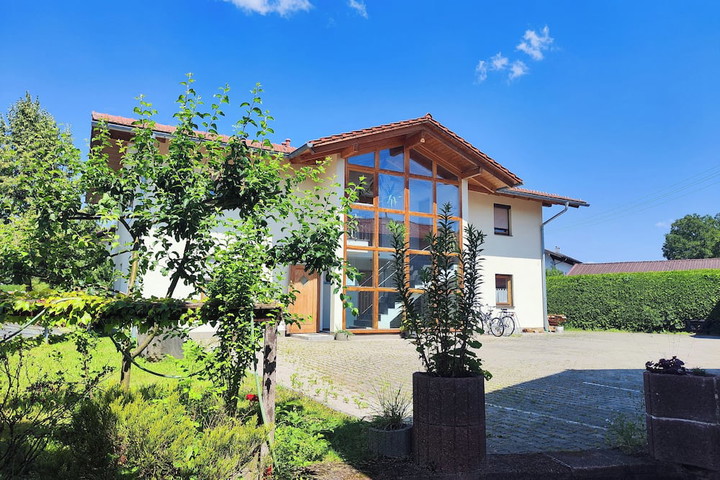 Apartment 45 Qm Mit Balkon Für Max. 2 Personen - Rosenheim