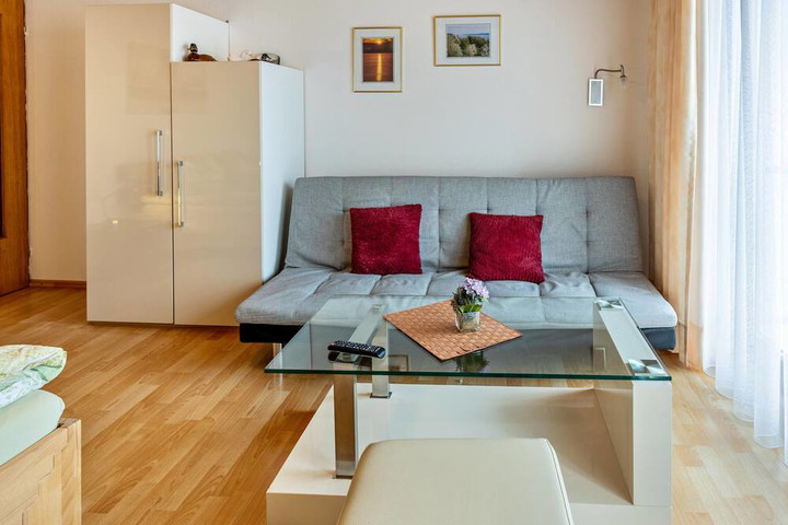 Ferienwohnung 'Maria' Mit Seeblick, Balkon Und Wlan - Gailingen am Hochrhein