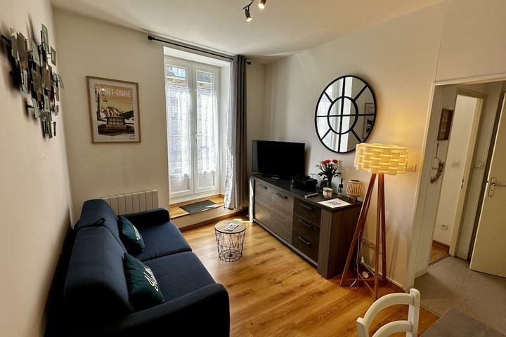 Villa Duchatel - Le Mont Dore 2/4 Pers - Chastreix