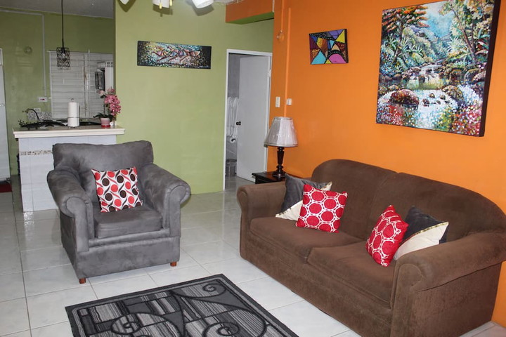 Elegant & Stylish 2br Condo New Kingston - Kingston