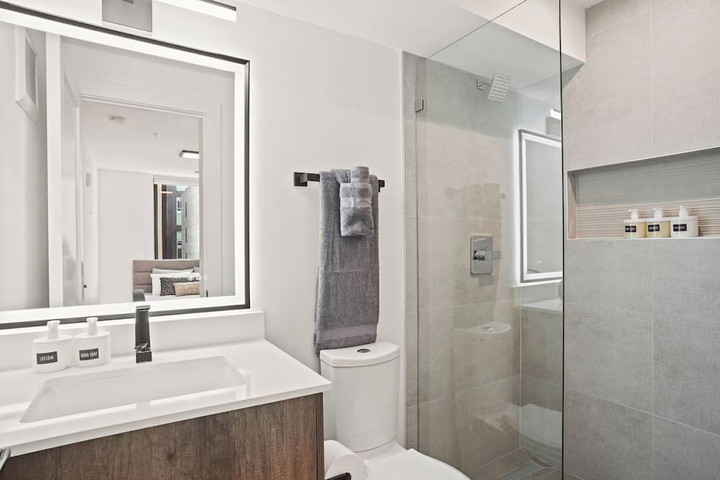Elegant Penthouse Heart Of Downtown Dc - Washington