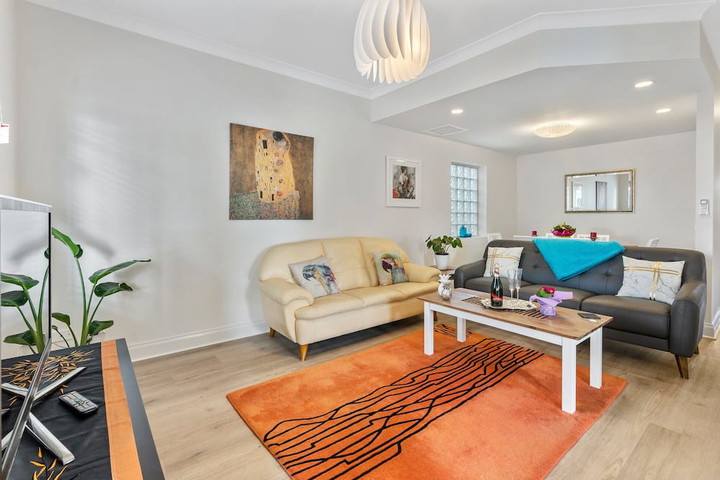 Main Street Of Goolwa - Wifi, Smart Tv, Linen Included - Goolwa