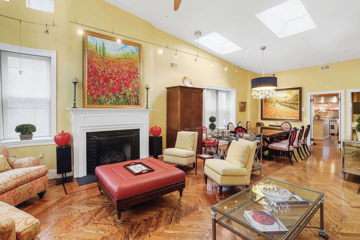 Sojourn On Swann | Chic 2bd With Rooftop Deck - Silver Spring, MD