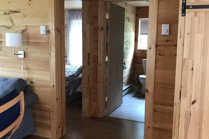 2bd, On Pigeon Hill Bay, Fire Pit, Star Lit Sky, Ac In Loft, Quiet, Sm Dogs - Maine