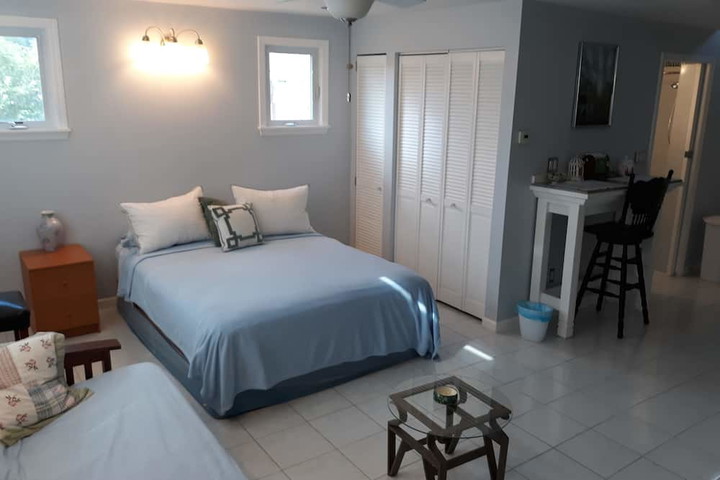 Cozy Studio Cottage On "The Hill," Walkably Close To Everything! The Zoo, Park!! - Kirkwood, MO