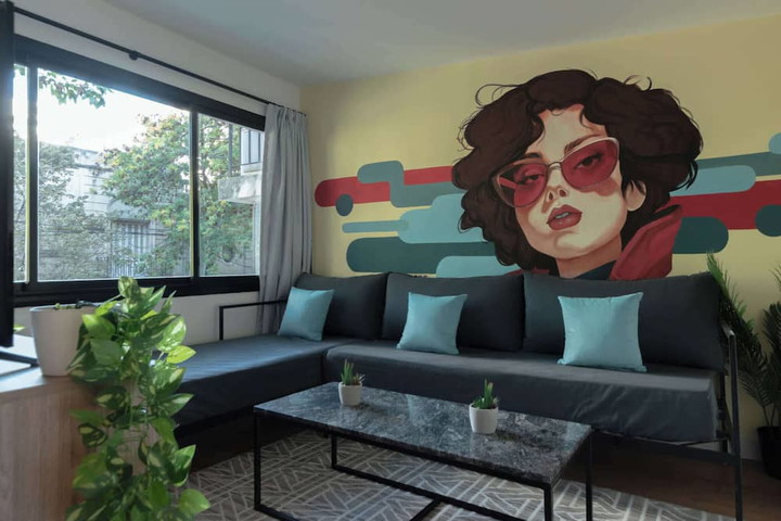 Mot Rentals + Villa Mansion Paz - 20 Pax Deluxe House Belgrano - Buenos Aires
