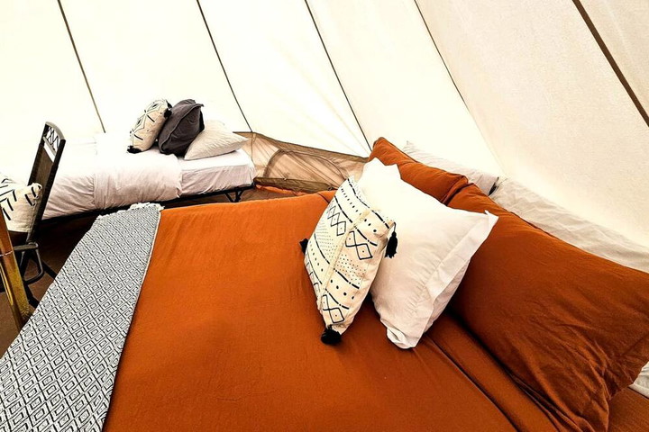 Beautiful Glamping Tent For An Unforgettable Family Escape Near Canyonlands National Park In Moab, Utah - Moab, UT