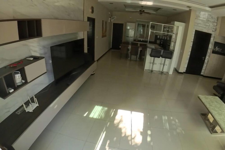 Beautiful Pool Villa 200 Meters From The Beach And The Beach Promenade 4 Bedrooms - Jomtien