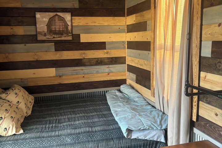 Cozy 1-bedroom Cabin In Protection With Cool Ac - Kansas (State)