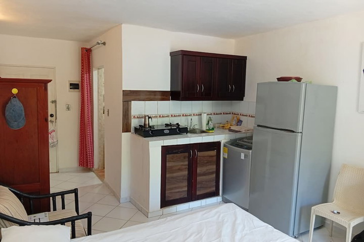 Apartment With A Private Terrace - Sosúa