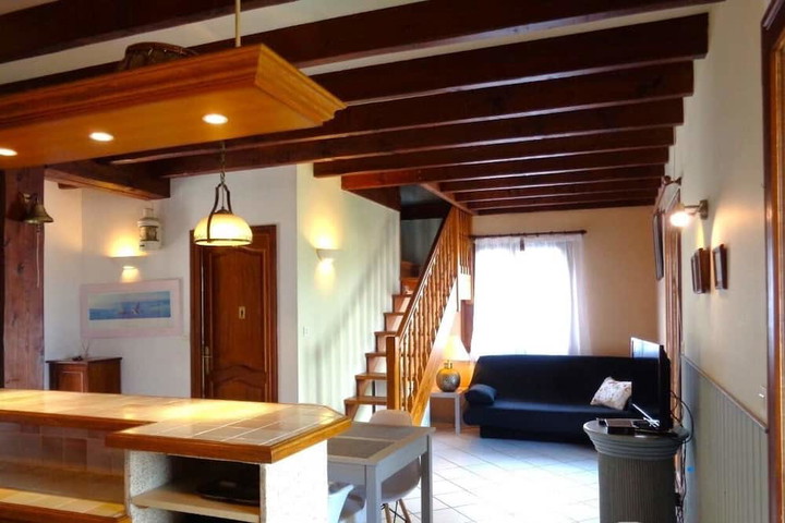 Appart. Lumineux Avec Vue Panoramique! - Hendaye