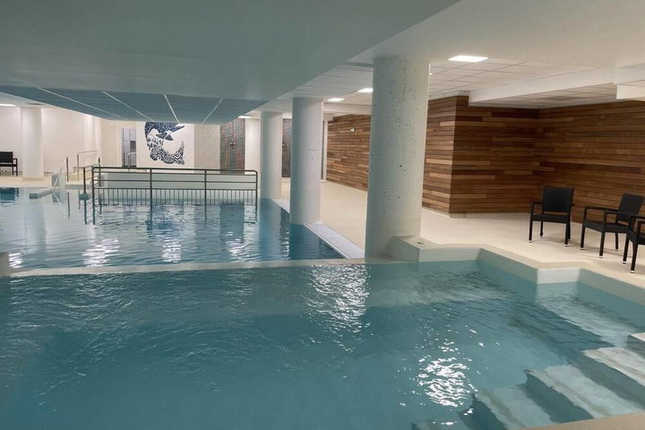 A 150m De Las Pistas De Esquí, 1.o Piso, Vista Pistas, Piscina, Terraza, Tv, Local Para Esquís, 29m² - Gourette