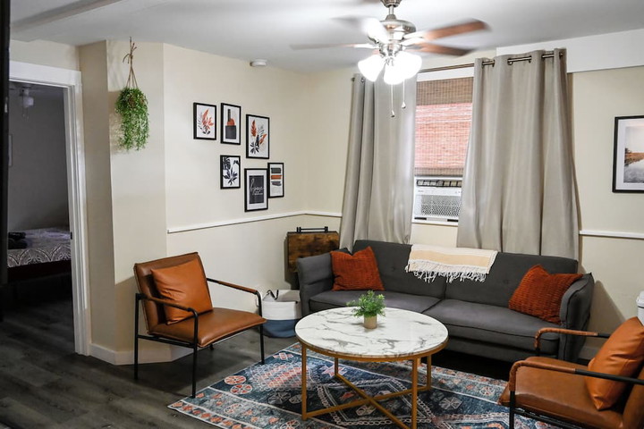Downtown Retreat Near Nights Of Lights With Parking - セント・オーガスティン, FL