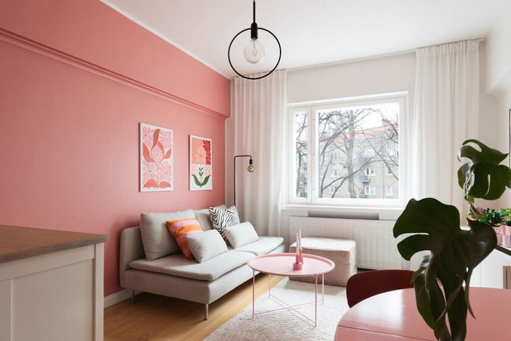 Casa Coral - Stylish One Bedroom Apartment With Parking And Great Location - Helsinki