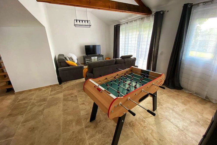 Gîte Avec Piscine Et Spa Privés, Pour 8 Personnes , Gîte Non Partagé - Beaugency