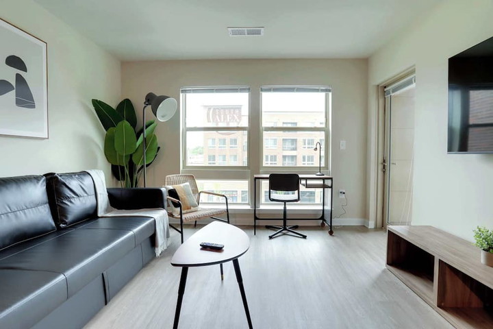 Stay In Style: Comfortable Apt W Premier Amenities - Accokeek, MD
