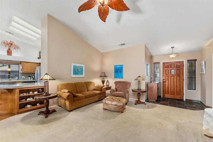 Newly Remodeled, Stunning Italian 3br/3ba Cottage With Pool, Rv Parking/hookups - Redding, CA