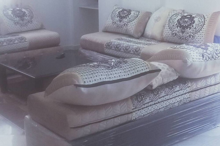 L'abri Tranquille, Khemisti-ville,  Appartement Spacieux De 90 M2 Face à La Mer. - Algérie