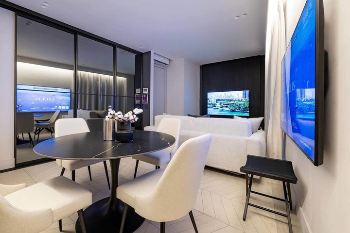 Renovated 1br Suite In Olbia Old Town, Azulis Tigellio #3, King Bed - Olbia