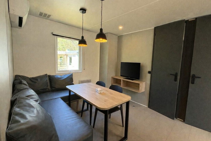 Mobile Home With Ac, Pets Allowed - 4 Guests - Seignosse