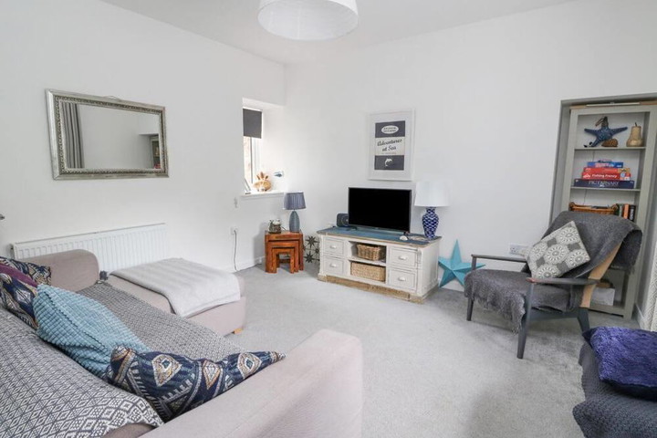 Anchor Cottage, Hopeman, Moray - Elgin